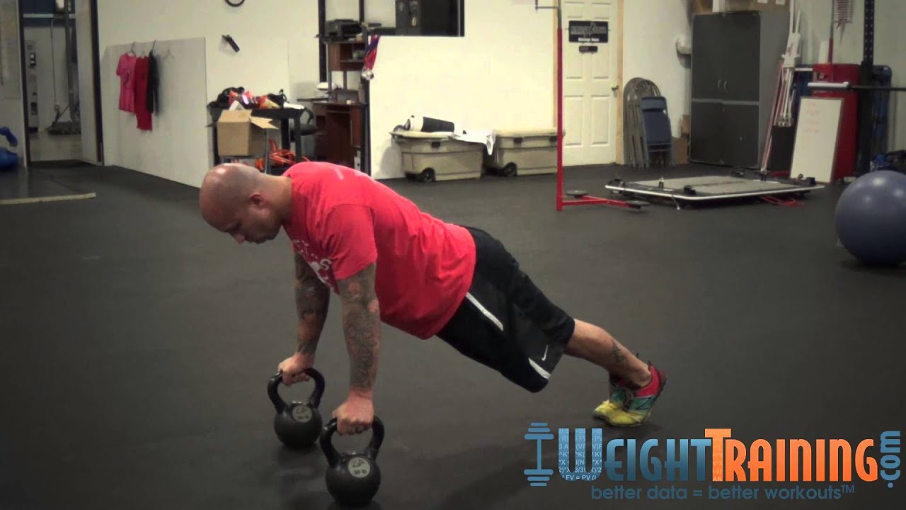 Renegade Push Up - YouTube