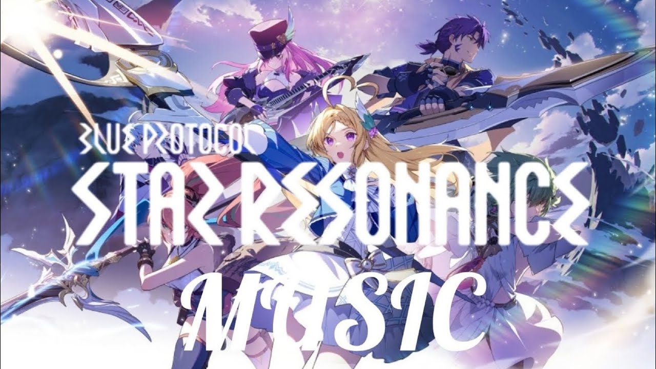 Blue Protocol : Star Resonance - Music - YouTube