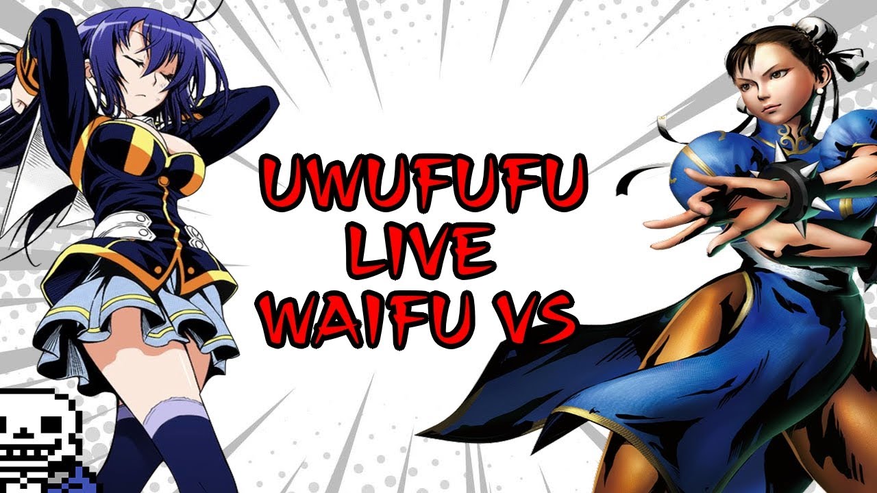 Live waifu definitiva - YouTube