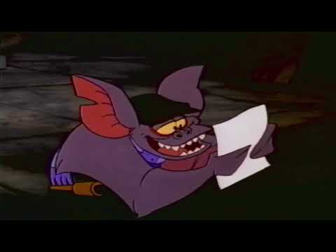 Basil The Great Mouse Detective_ Ratigan (1986) (VHS Capture)(1080P_HD)_1