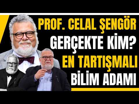 Türkiye’nin En Tartışılan Bilim İnsanlarından Biri: Celal Şengör’ün İlginç Hayat Hikâyesi