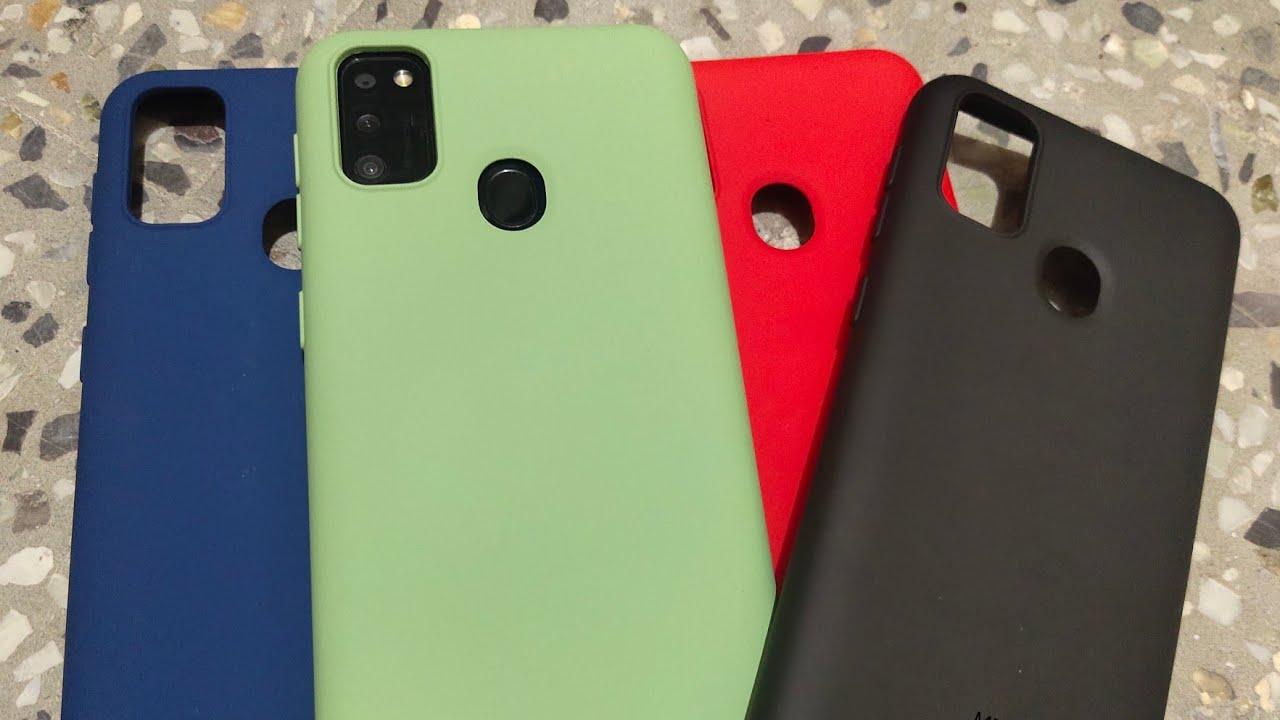 Samsung M30s Case Cover |Best Case For Saamsung Galaxy M30s - YouTube