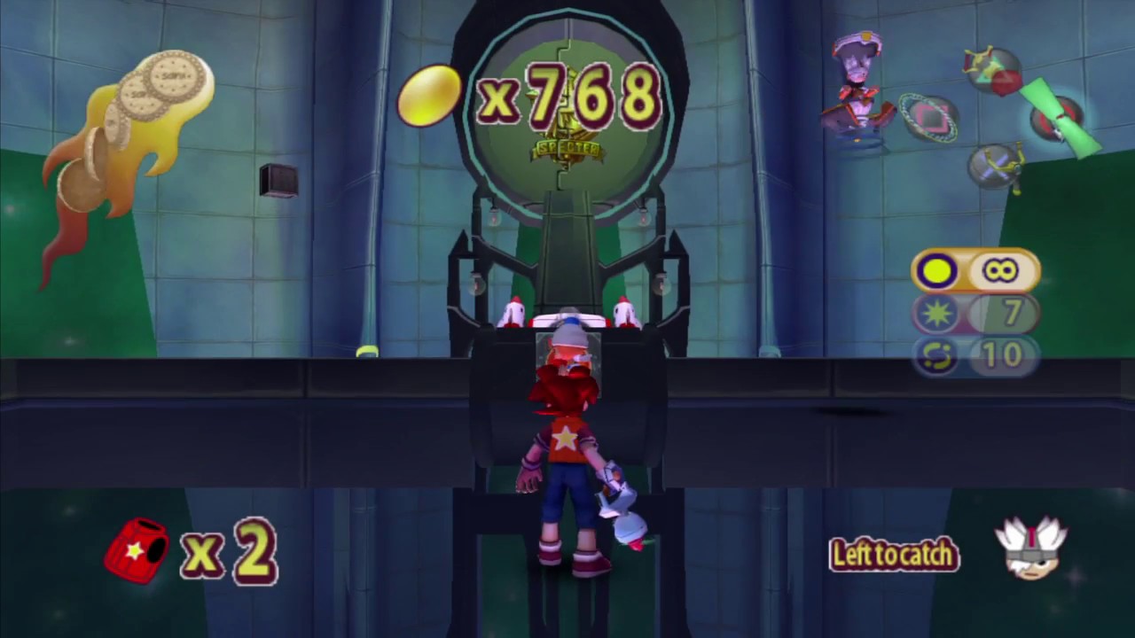 Ape Escape 2 (PS2) 'Final Battle With Specter' Boss Fight [Flawless ...