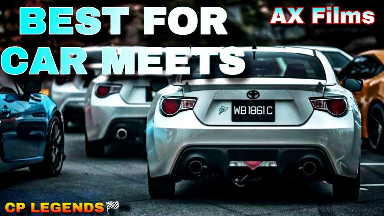 Top 10 Places for Car Meets in Car Parking Multiplayer - YouTube