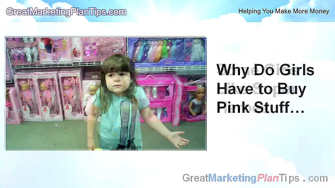Riley on Marketing: What A Little Girl Can Teach Us - YouTube