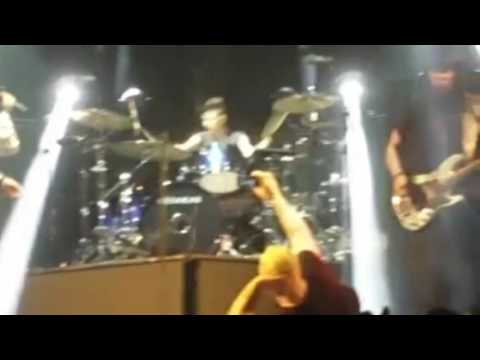 Elisa Montin jam con SKUNK ANANSIE live 17.07.2016 Piazzola Sul Brenta (PD)