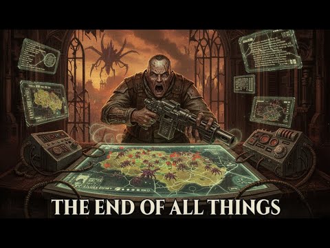 What It's Like To Be A Planetary Governor Facing Tyranid Invasion In ...