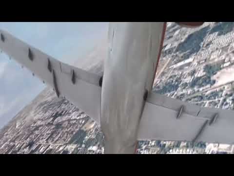 Aeromexico flight 498 (cvr+animation) - YouTube
