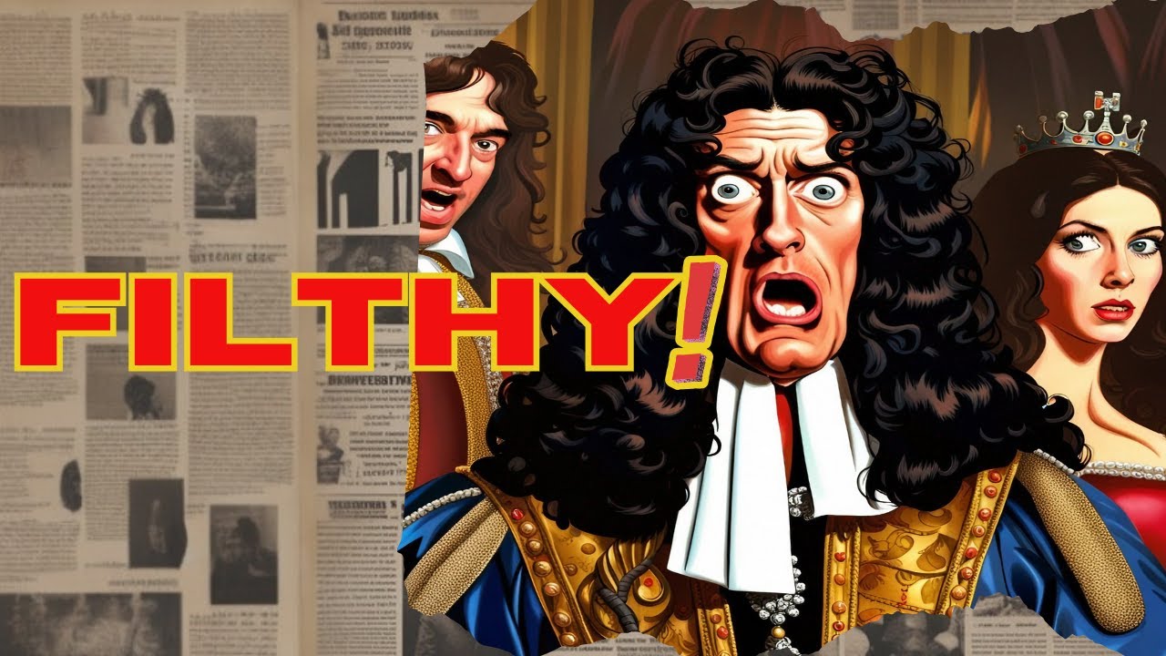 Unveiling Versailles' Filthy Secrets: Hygiene in the Court of the Sun ...