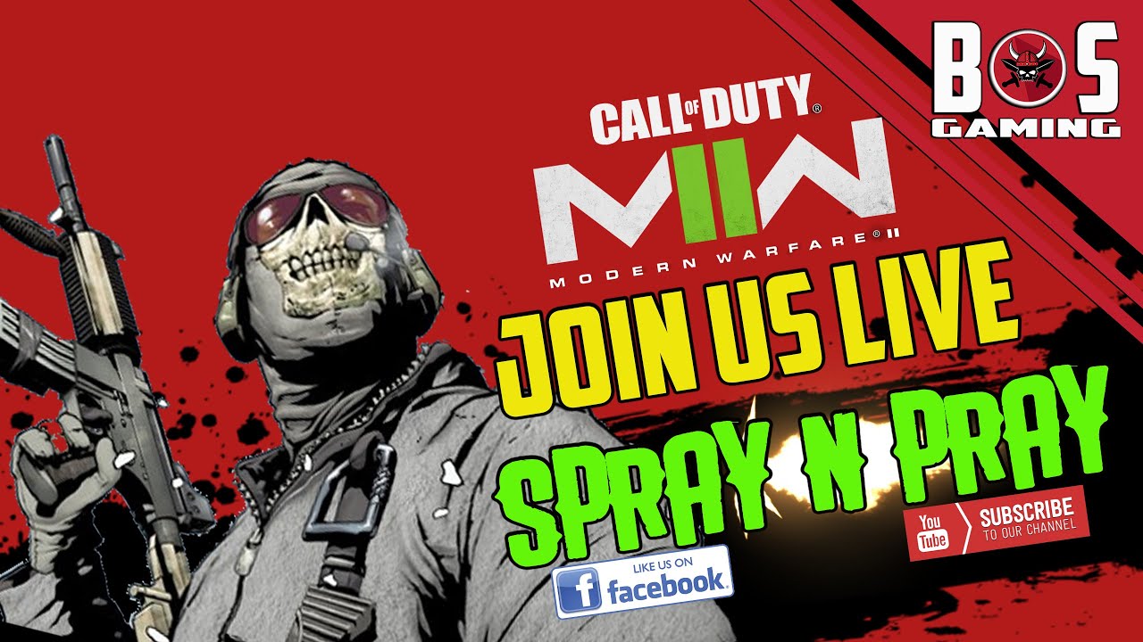 Call of Duty MWF II: Friday Brawl: Join Us live - YouTube