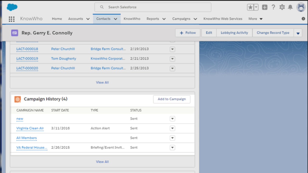Intro To Salesforce Apps - YouTube