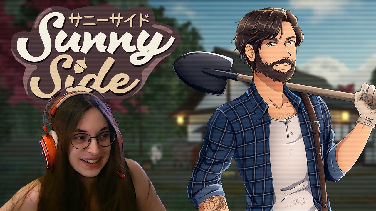 Mi experiencia como GRANJERA JAPONESA | SUNNYSIDE - YouTube