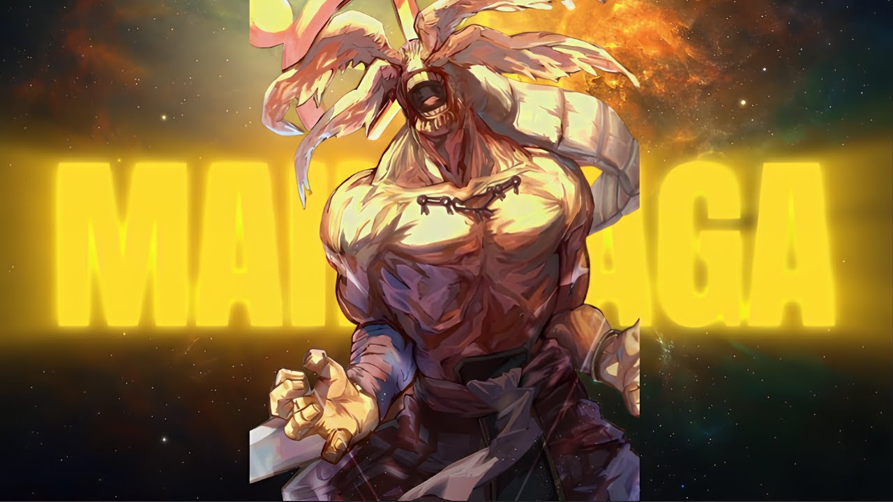 How Strong Is Mahoraga? - YouTube