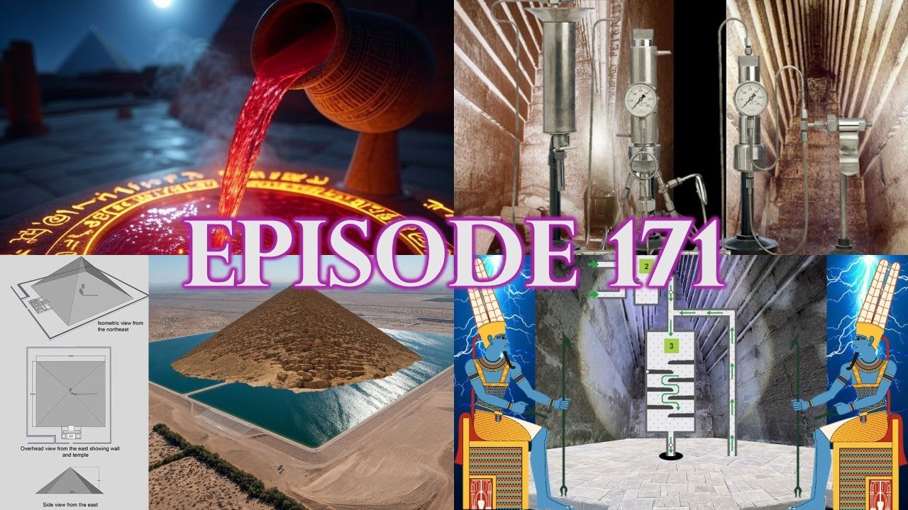 SECRETS OF THE RED PYRAMID EXPOSED - FULL FUNCTION REVEALED: EPISODE ...