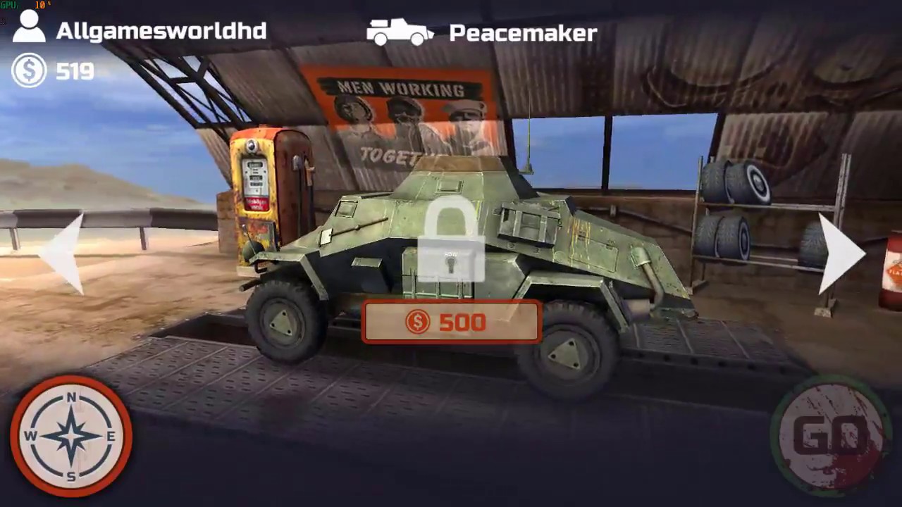 Zombie Derby 2 Transport Mode Gameplay (PC game) - YouTube