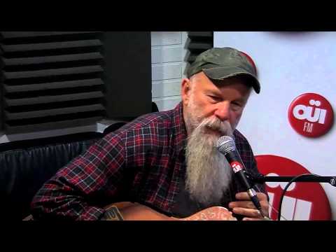 Seasick Steve - Summertime boy - Session Acoustique OÜI FM