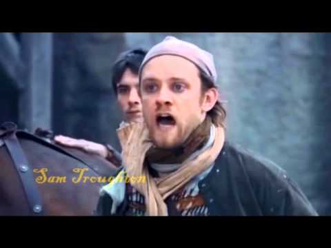 Robin Hood (BBC) Intro - YouTube