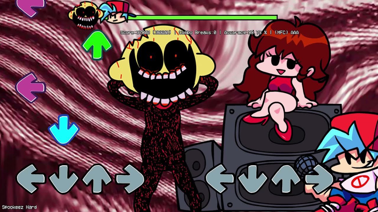 FNF vs LORD X LEMON DEMON (Sonic.exe Execution Cover) - YouTube