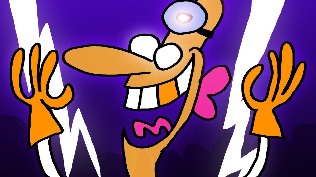 DR. KRAVITZ HOUSE OF INSANITY!! - YouTube