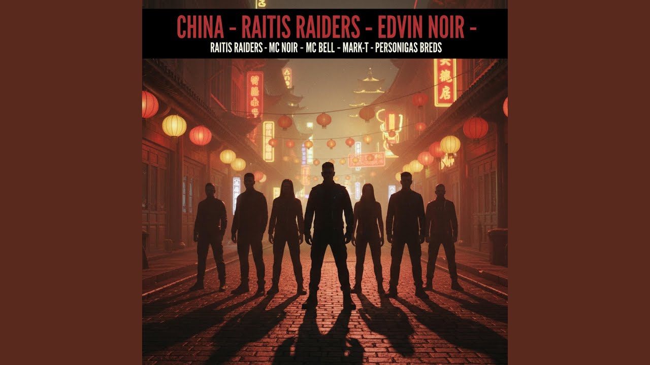 Personigais breds v2 (feat. Leo Chirkoff, Raitis Raiders, MC bell ...