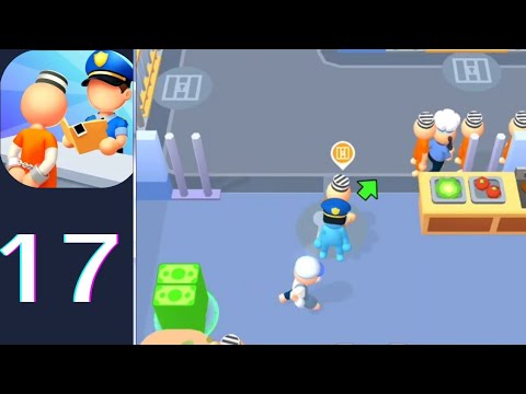 Prison Life: Idle Game - GameplayWalkthrough Part 17 Best Game (iOS ...