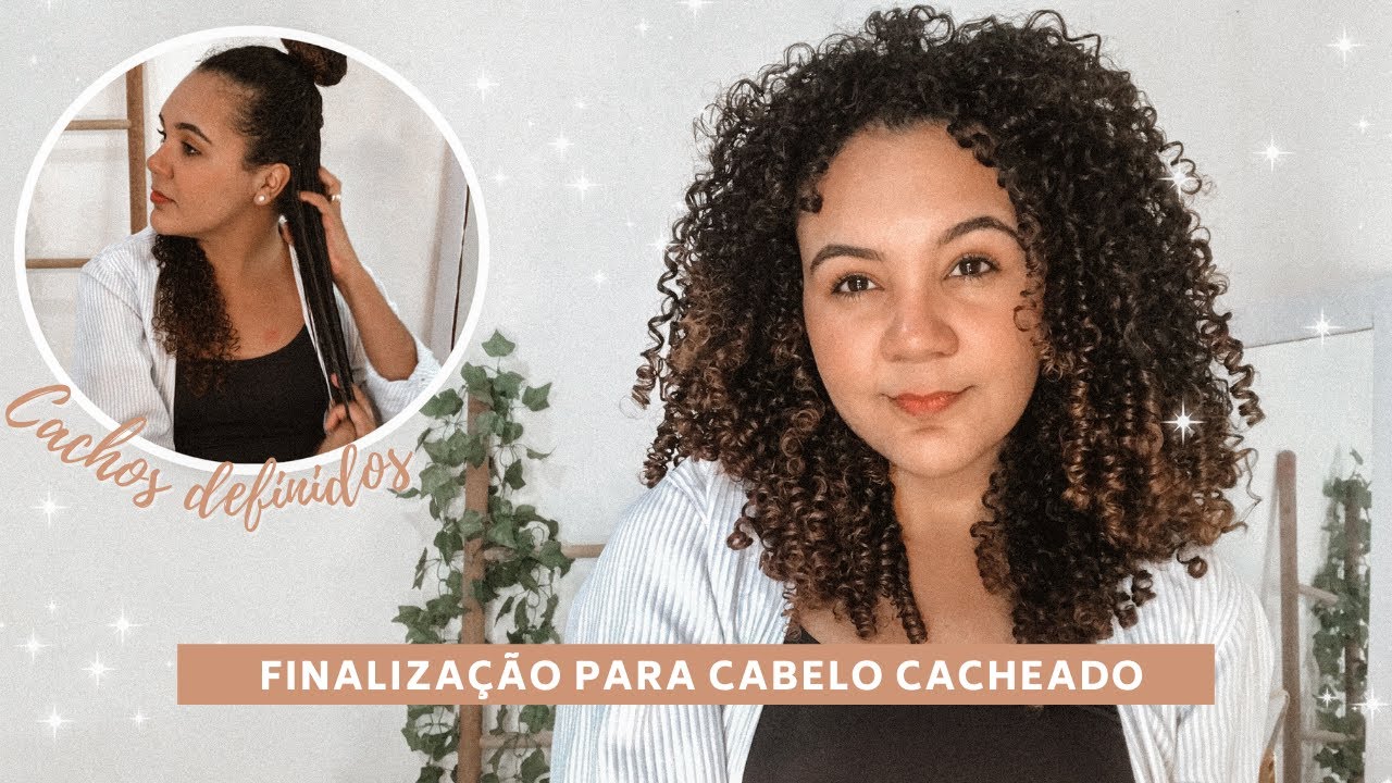 CACHOS DEFINIDOS COM FINALIZAÇÃO RÁPIDA E FÁCIL - 3B 3C / DICAS PARA ...