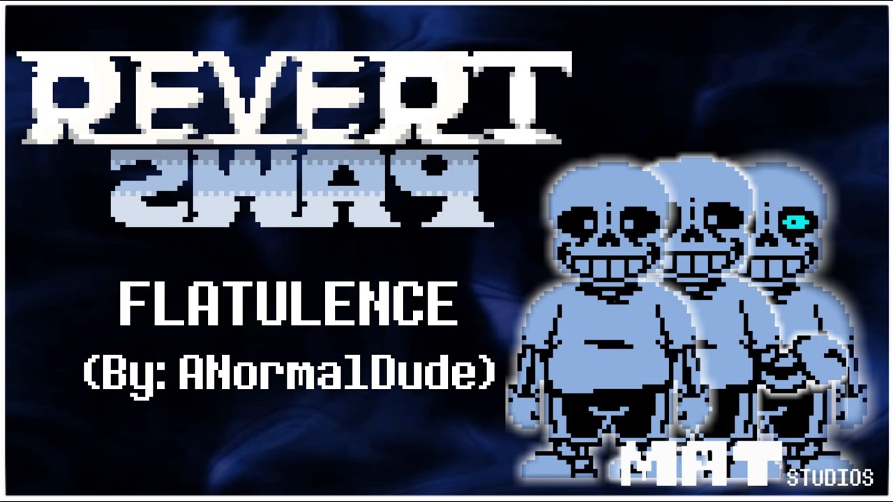 (RevertSwap) FLATULENCE (Animated Video) - YouTube