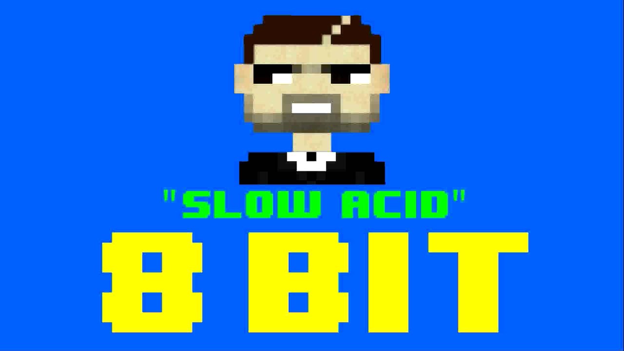 Slow Acid (8 Bit Remix Cover Version) [Tribute to Calvin Harris] - 8 ...