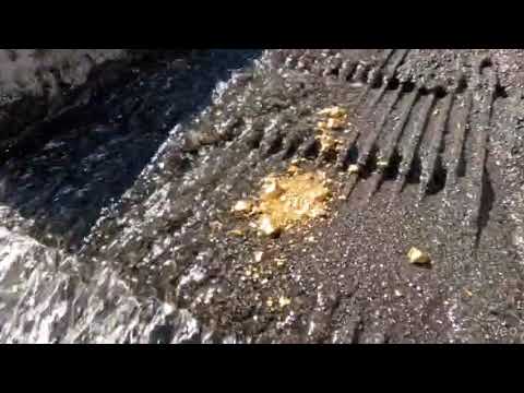 Derede Altın Bulduk