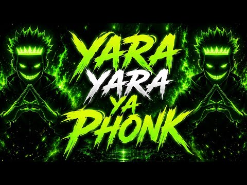 YARA YARA YA PHONK ( S l o w e d + R e v e r b ) | Viral Brazilian Phonk #phonk #brazilian