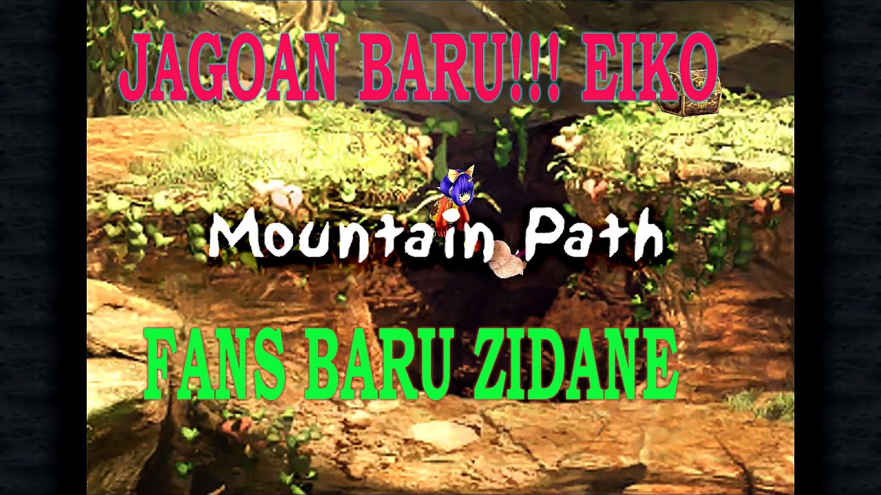 Munculnya Summoner Eiko | Final Fantasy IX pake emulator espxe | Part ...