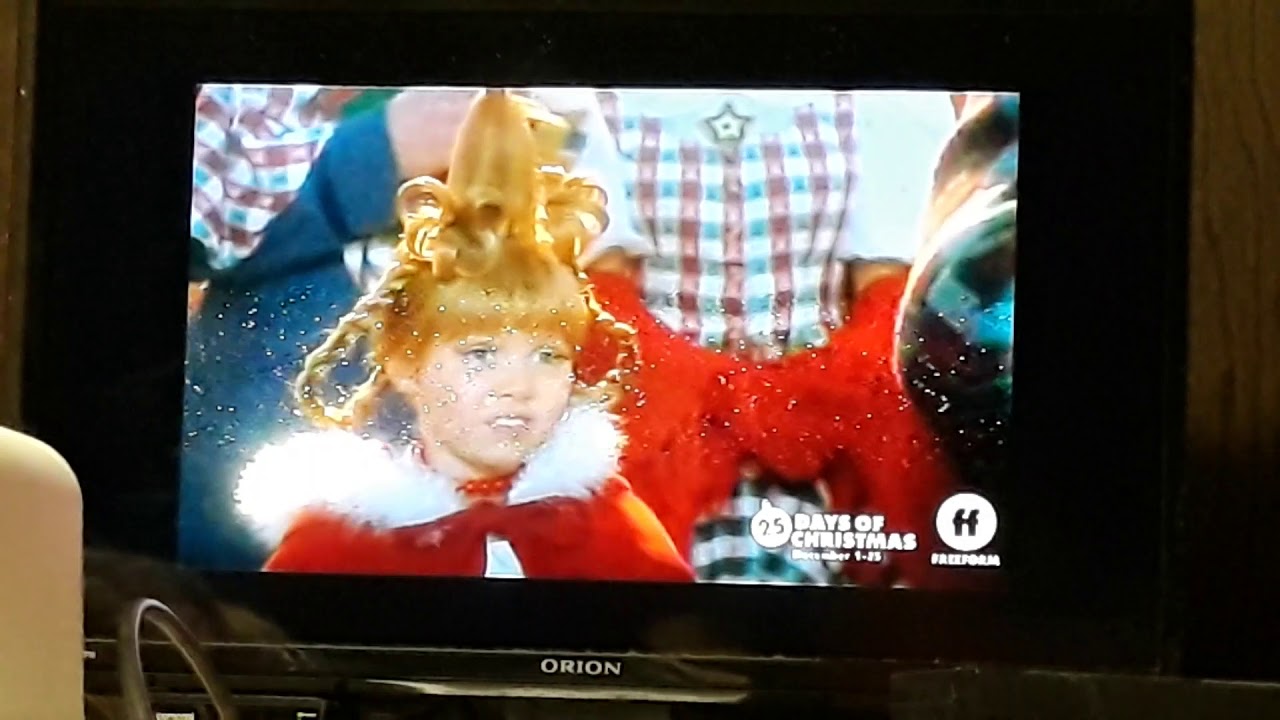 How the Grinch Stole Christmas (live-action movie): Holiday Party ...