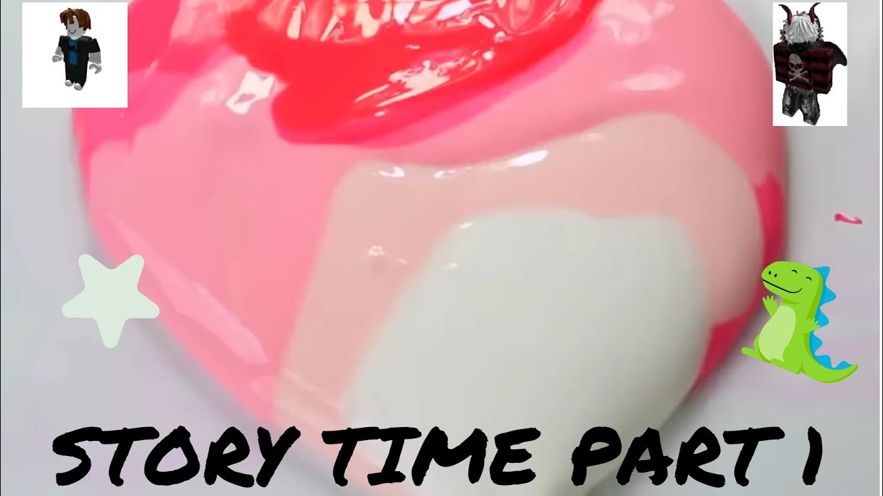 Roblox story time part 1 - YouTube