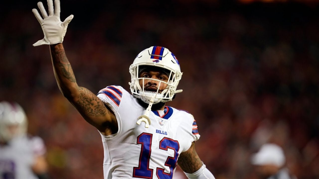 Gabriel Davis 2021 Highlights | - YouTube