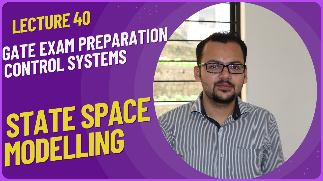 State Space Modelling in Control System – Numerical Examples | GATE ...