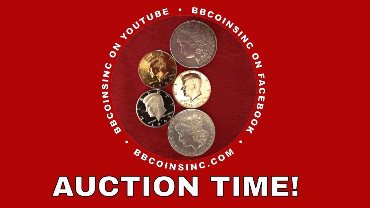 Monday night auction! - YouTube