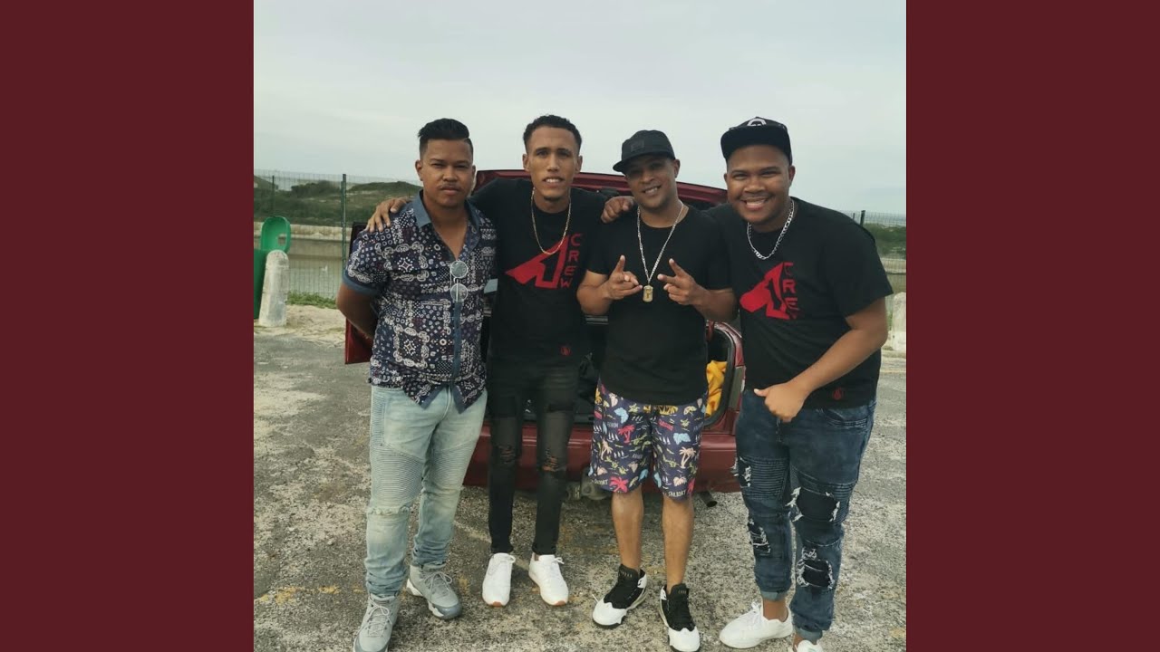 Net Vanaand (feat. Afrikaans Ruk) - YouTube