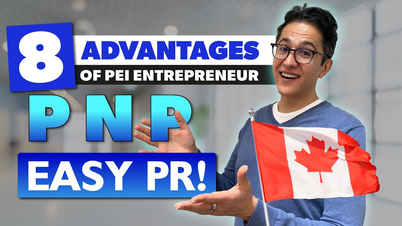 Prince Edward Island ENTREPRENEUR PNP – Canada Investor Visa – PEI ...