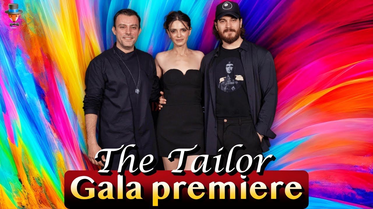 The Cast Of The Tailor Celebrated The Show s Debut YouTube the-cast-of-the-tailor-celebrated-the-show-s-debut-youtube