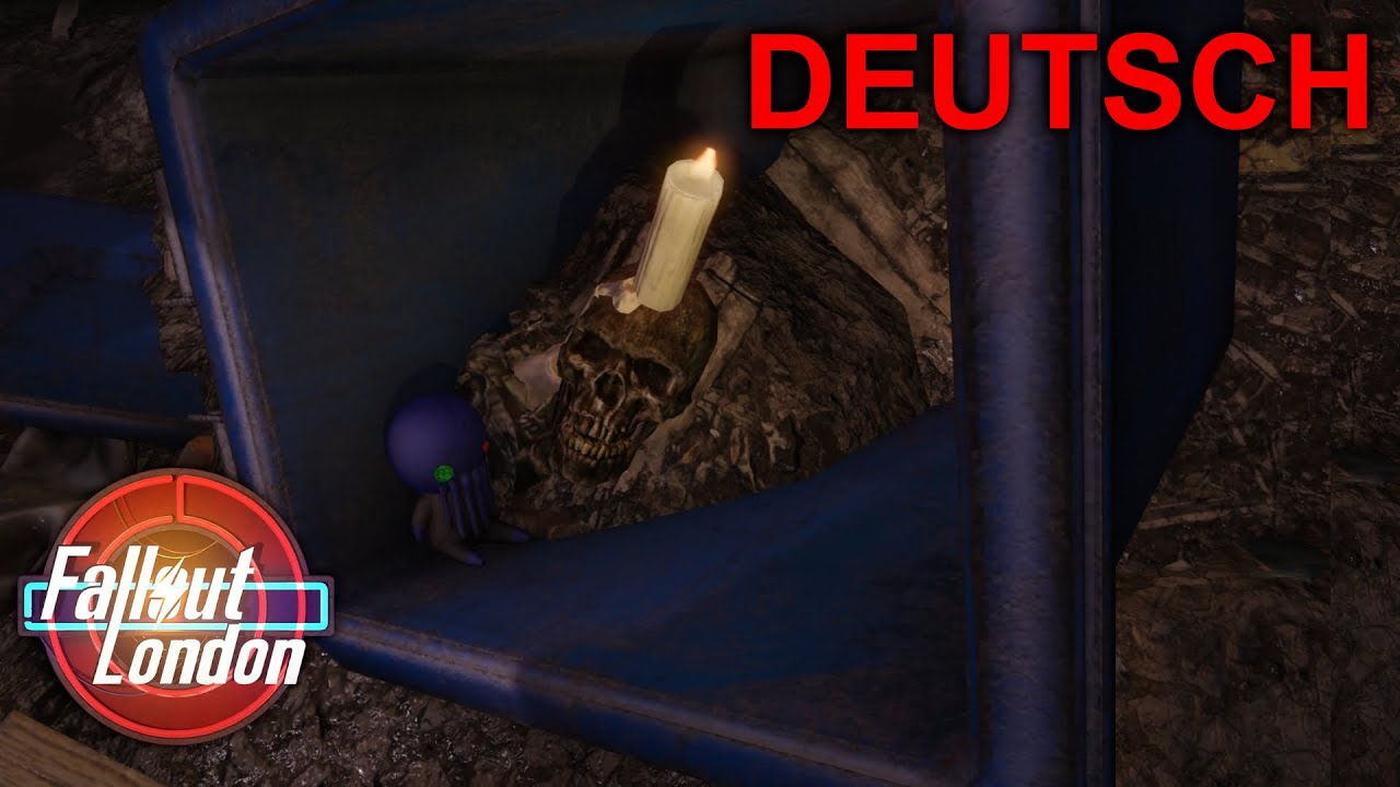 PUPPEN DER TIEFE - 16 CuteThulhu- PUPPEN FINDEN | FALLOUT LONDON - YouTube