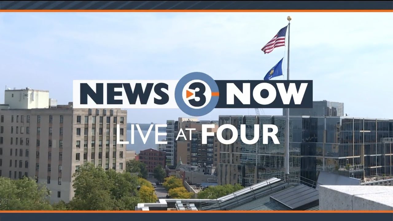 News 3 Now Live at Four: September 27, 2023 - YouTube