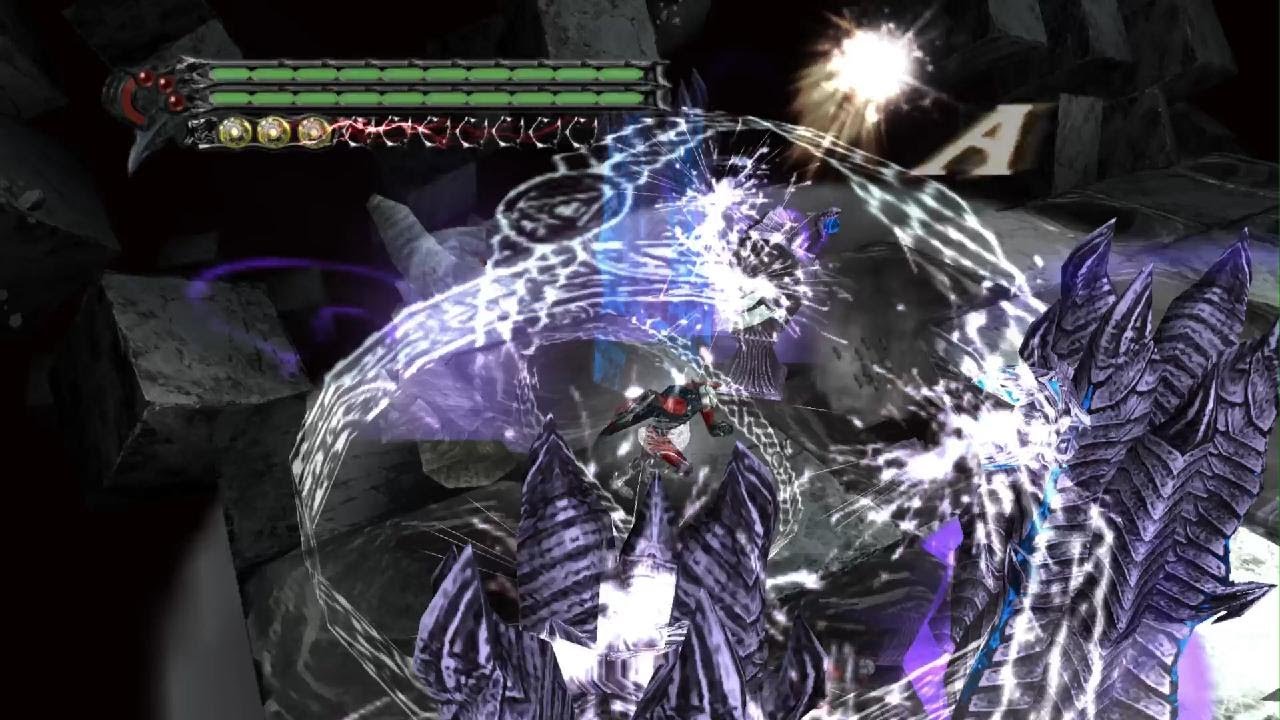 Devil May Cry 3 DMD Dante vs Damned Chessmen / Swordmaster - YouTube