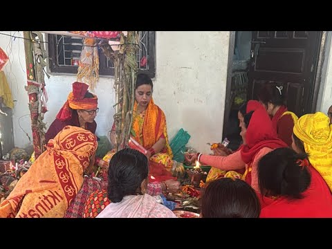 Sostani Puja Live last day !!!!!! - YouTube