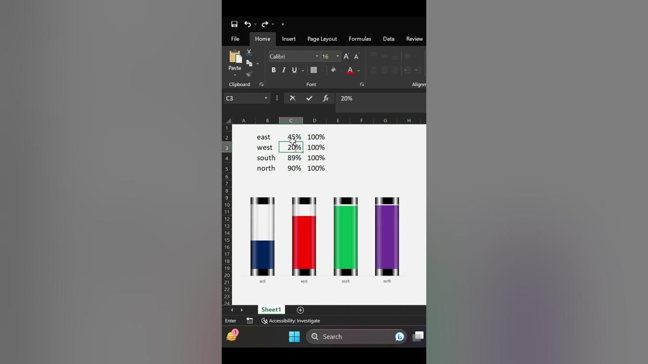 Advance Excel Chart Making Excel Advanceexcel Dashboard Viral Youtubeshorts Youtube