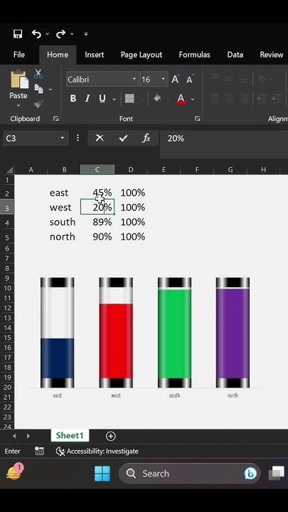 Advance Excel Chart Making Excel Advanceexcel Dashboard Viral Youtubeshorts Youtube