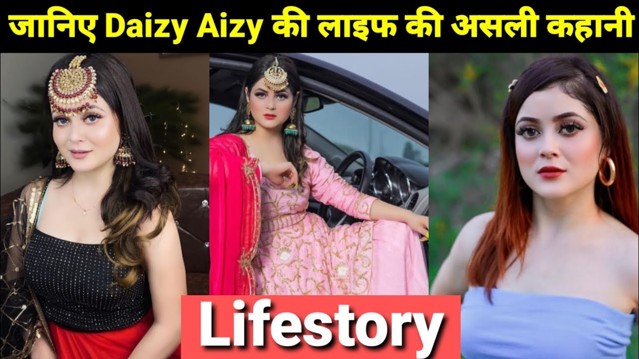 Daizy Aizy | Biography, Lifestyle, Career, Home, Boyfriend, Family, Age ...