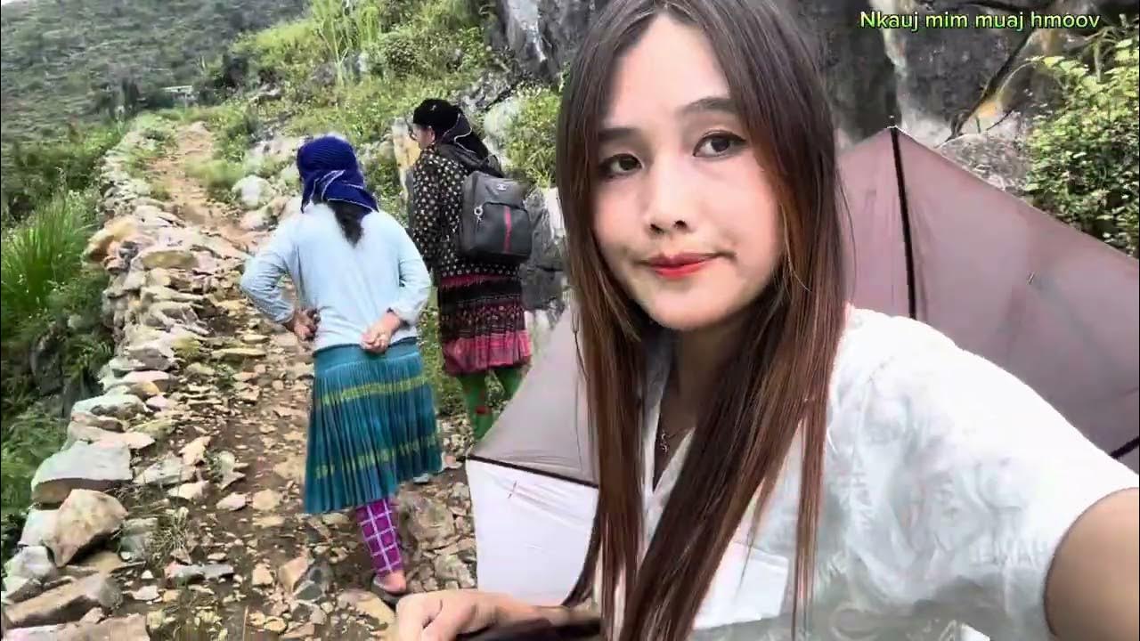 Kuv Nkauj mim mob mob ces hnub no coj niam wb mus nqa tshuaj nawb 😔🙏thov kom zoo xwb os - YouTube