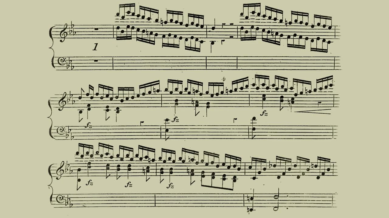 Harp Concerto (Piano Concerto No.4) in E-flat Major By Daniel Steibelt ...