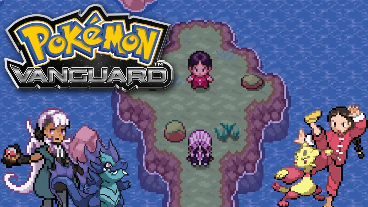 THE BRONZE RANK EXAM!!! | Pokémon Vanguard Fan Game Playthrough - YouTube