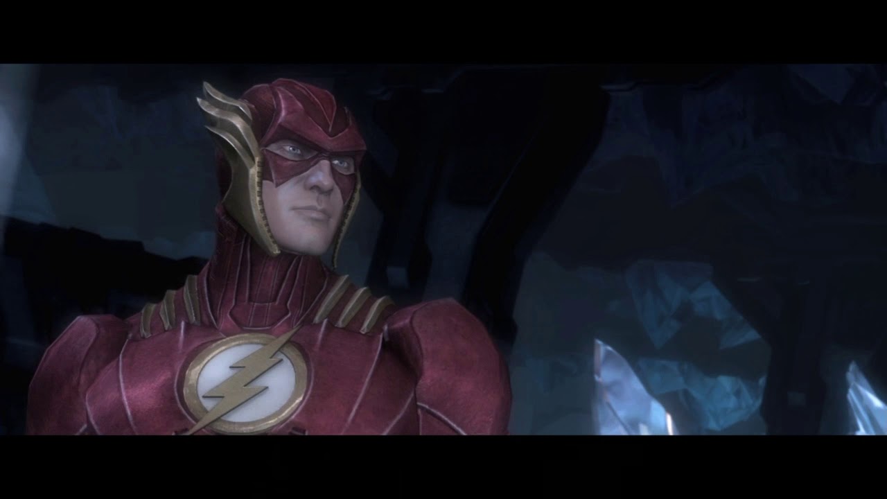 Injustice 1 Capítulo - The Flash - YouTube